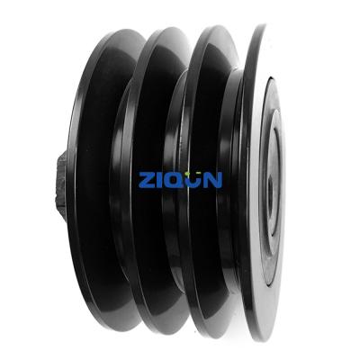 China 13203 40K02 NISSAN Fuso Steel Pulley Wheel With Bearings for sale