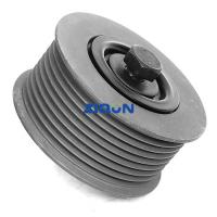 China CAT Construction Machinery 1979642 Bearing Pulley Wheel for sale