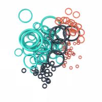 China NBR FKM Rubber O Rings for sale