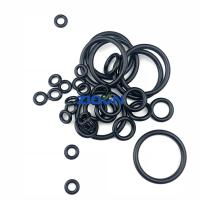 China green brown NBR FKM EPDM Silicone Food Grade HNBR O Ring for sale
