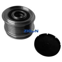 China Hitachi Overrunning Alternator 535001210 Fan Belt Pulley for sale