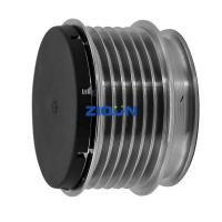 China Hitachi Overrunning Alternator 535001210 Fan Belt Pulley for sale
