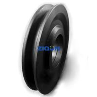 China Belt Tensioner Roller HINO 10209256 SANY Bearing Pulley Wheel for sale