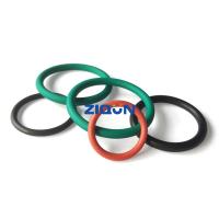 China Custom Color Material Dustproof NBR FKM FFKM Seal O Ring for sale