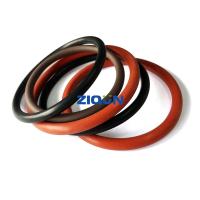 China Custom Color Material Dustproof NBR FKM FFKM Seal O Ring for sale