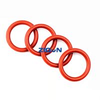 China Agricultural Irrigation AS568 FKM NBR Thick Rubber O Rings for sale
