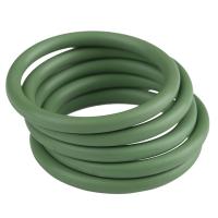 China Customized Bathroom Corrosion Resistant 5.34mm Waterproof O Ring for sale