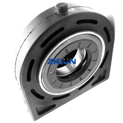 China Truck Propeller Shaft Drive rubber Support FOTON Center Bearing for sale