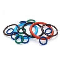 China Heat Resistant Anti Oxidation 30N Nitrile Rubber O Rings for sale