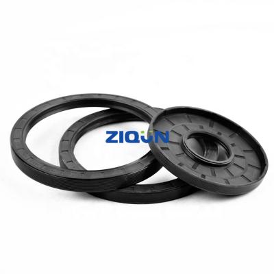 China FKM FB Medical Equipment  TC Skeleton 0.05MPa Double Lip Oil Seal for sale