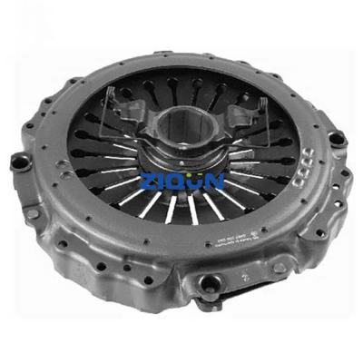 China Durable Long Life VOLVO 430mm 1668919 Truck Clutch Kits for sale