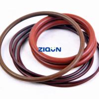 China Cold Heat  Resistant Anti Corrosion 1.78mm SIL Silicone O Ring for sale