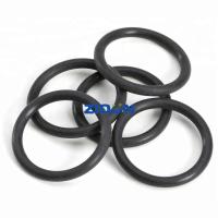 China 90 Shore A EPDM Ethylene Propylene IRHD Rubber O Rings for sale