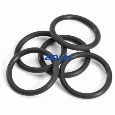 China 90 Shore A EPDM Ethylene Propylene IRHD Rubber O Rings for sale
