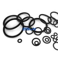 China 90 Shore A EPDM Ethylene Propylene IRHD Rubber O Rings for sale