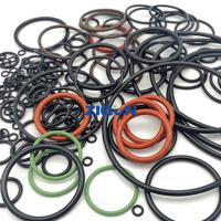 China Automobile Furniture Electronic NR JIS B2401 Rubber O Rings for sale