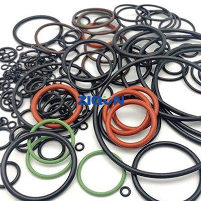 China Automobile Furniture Electronic NR JIS B2401 Rubber O Rings for sale