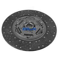 China High Temperature Mercedes Benz 400mm 0152507903 clutch pressure plate for sale
