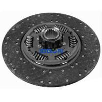 China High Temperature Mercedes Benz 400mm 0152507903 clutch pressure plate for sale