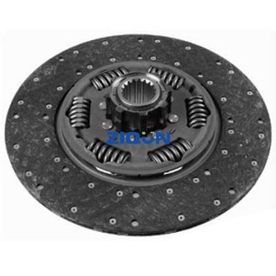 China High Temperature Mercedes Benz 400mm 0152507903 clutch pressure plate for sale