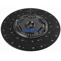 China MAN 1861325141 1861787034 350mm Single Plate Clutch for sale