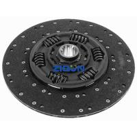 China MAN 1861325141 1861787034 350mm Single Plate Clutch for sale