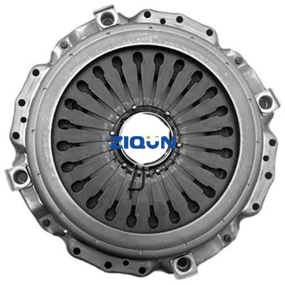 China SINOTRUK  430mm AZ9725160100 HOWO 420hpTruck Clutch Kits for sale