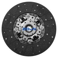 China High Hardness Hino 31250E0051 430mm Clutch Plate Assembly for sale