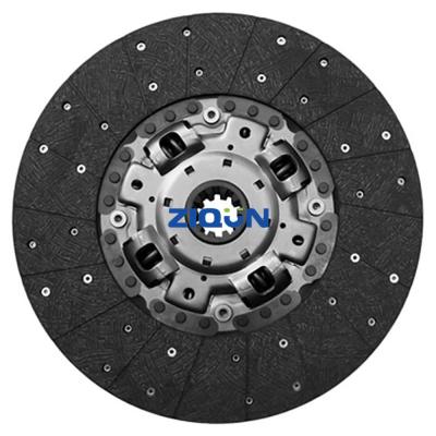 China High Hardness Hino 31250E0051 430mm Clutch Plate Assembly for sale