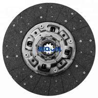 China High Hardness Hino 31250E0051 430mm Clutch Plate Assembly for sale