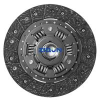 China Manipulative friction plate 160131009 FAW Clutch Cover Assembly for sale