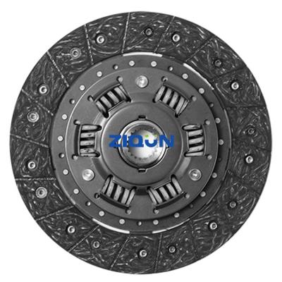 China Manipulative friction plate 160131009 FAW Clutch Cover Assembly for sale