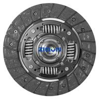 China Manipulative friction plate 160131009 FAW Clutch Cover Assembly for sale