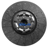 China High Temperature Resistance SINOTRUK WG1560161130 Clutch Steel Plate for sale