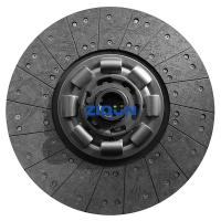 China High Temperature Resistance SINOTRUK WG1560161130 Clutch Steel Plate for sale