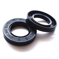 China Auto CAD NR NBR SBR 90 Shore A TS16949 Rubber Oil Seals for sale