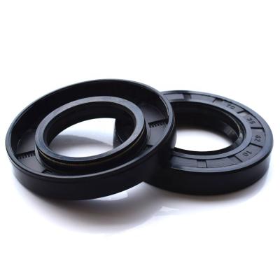 China Auto CAD NR NBR SBR 90 Shore A TS16949 Rubber Oil Seals for sale