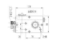 China 3198846 Cabin Tilt Pump for sale