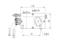China DAF Corrosion Resistance1382282 1339200 hydraulic pumps for sale