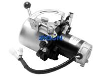 China Electric Hydraulic Pump 524401700 Hino EF700 Cabin Tilt Pump for sale