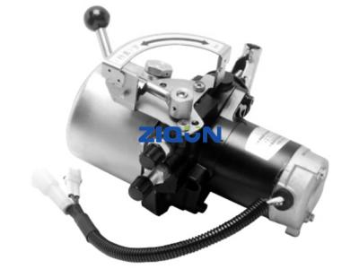 China Electric Hydraulic Pump 524401700 Hino EF700 Cabin Tilt Pump for sale