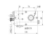 China Hand Oil Hydraulic Volvo NH9 FH FM 20455259 Cabin Tilt Pump for sale