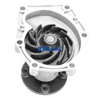 China Aluminum SCANIA Cooling System 1338490 Water Pump Assembly for sale