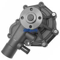 China Truck Cooling System Parts Truck 316GC284A metal water pump for sale