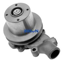 China PERKINS Cooling System Parts M743064 41313201 Hydraulic Water Pump for sale