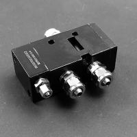 China Low Pressure Solenoid Valve WG9700240002 Truck Gearbox Parts for sale