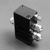 China Low Pressure Solenoid Valve WG9700240002 Truck Gearbox Parts for sale