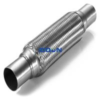 China Mercedes Benz Universal 12inch 150mm Truck Exhaust Systems for sale