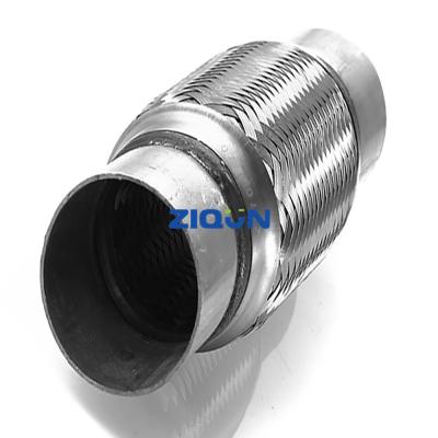 China Mercedes Benz Universal 12inch 150mm Truck Exhaust Systems for sale