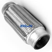 China VOLVO Exhaust System SRW1711 ID32 ID38 Bending Iron Pipe for sale